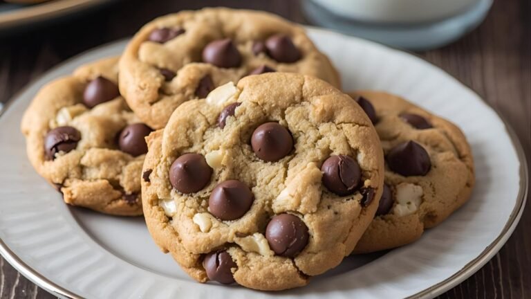 Receita de Cookies Fácil: O Guia Infalível para Fazer em Casa