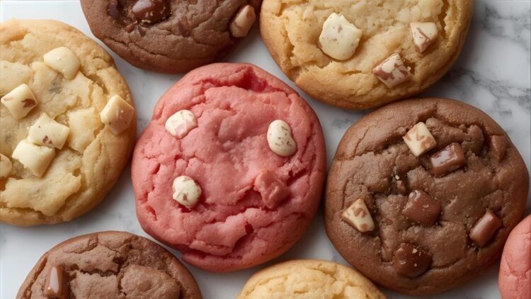 Receita de Cookies Fácil: O Guia Infalível para Fazer em Casa